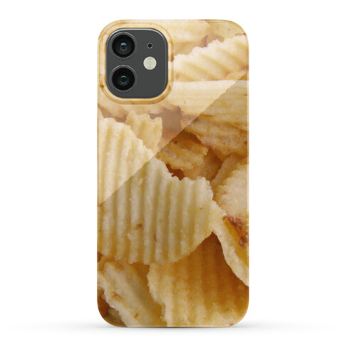 Potato Chip Case Phone Cases | LookHUMAN